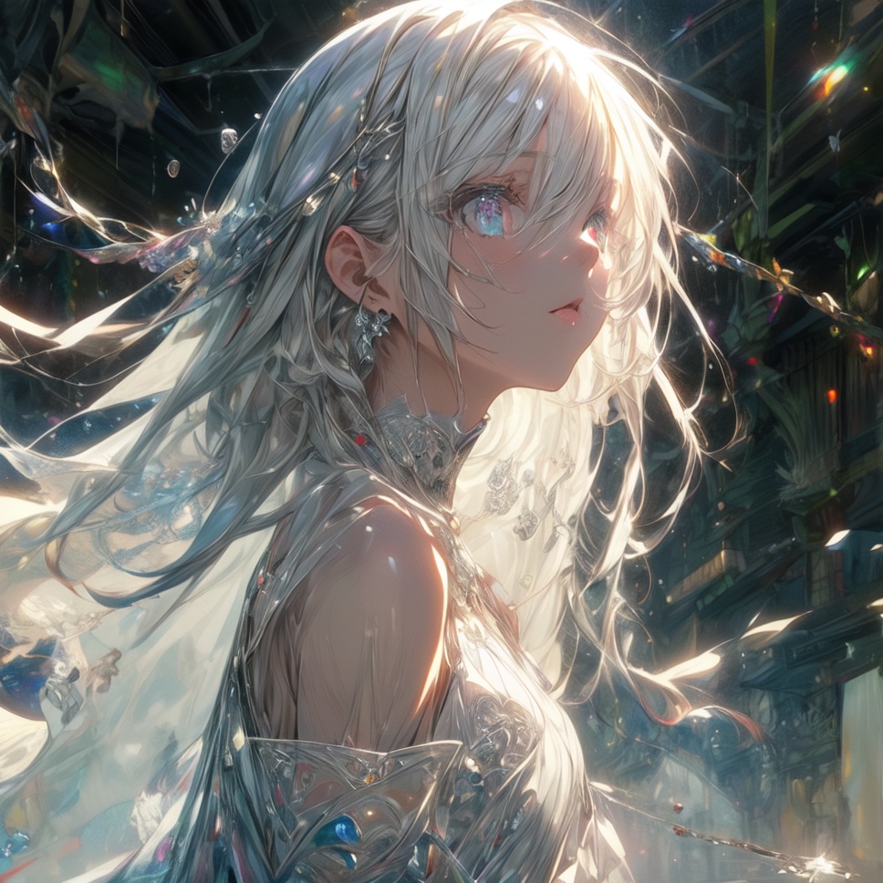 Dream tears by Wine loves flowers | Suno