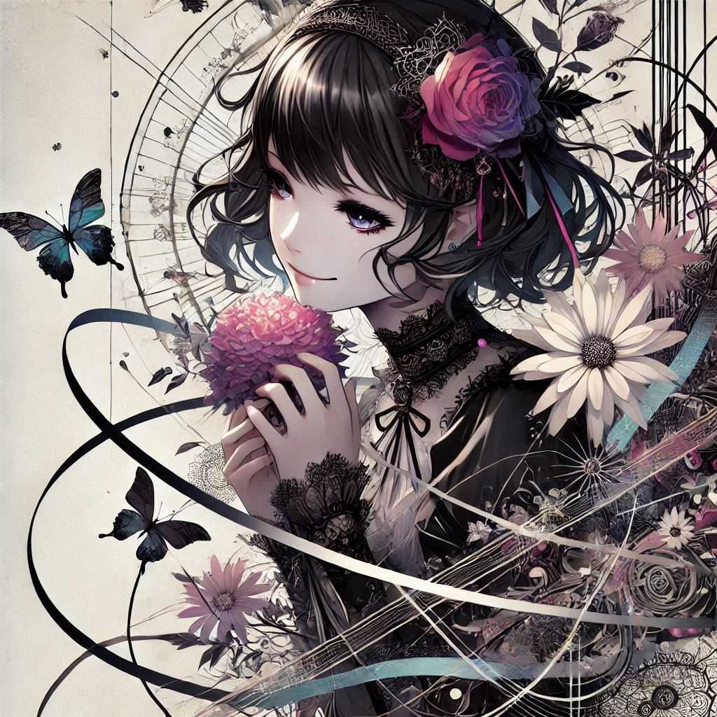 Shut the Door by Lia Nocturne | Suno