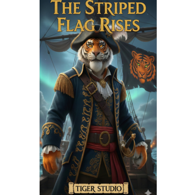 The Captain’s Fortune by Tiger__ | Suno