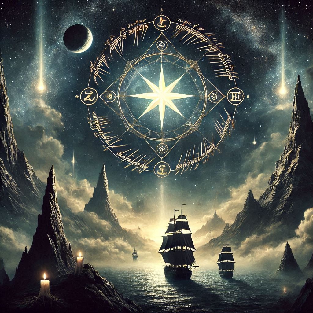 Earendil, the radiant star by @codexomega | Suno