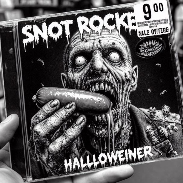 Halloweiner by Sausage_Lord | Suno