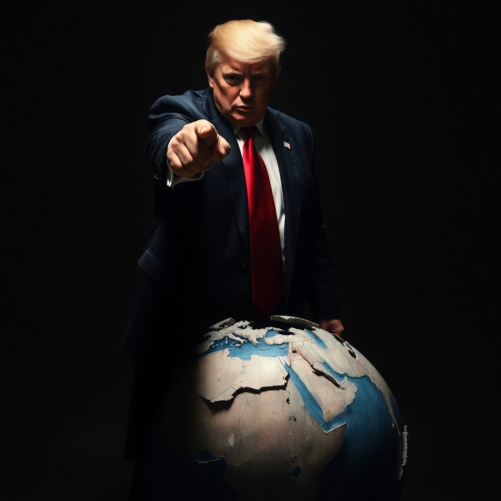 I Am MAGA Man by @kelal | Suno