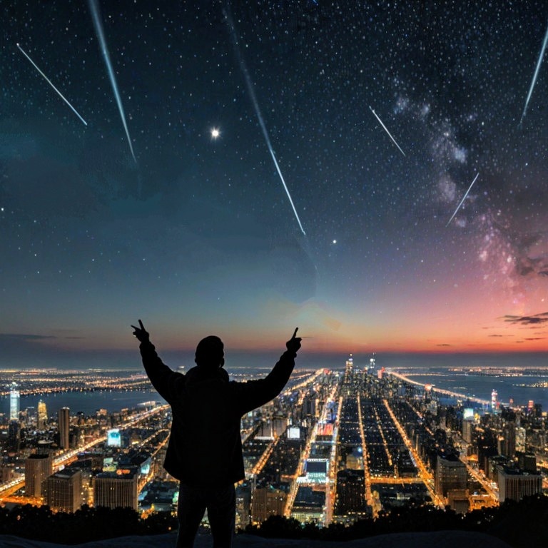 Space Hymn by Mrisha Dream | Suno