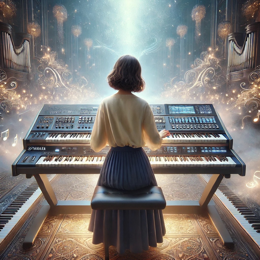 「Melody of You」 by TAK NGO | Suno