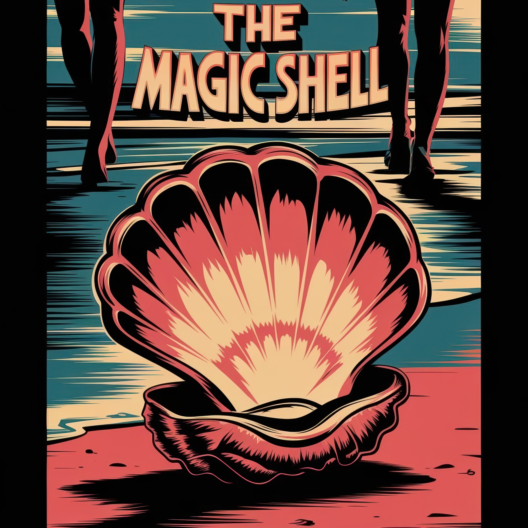 The Magic Shell by frowns | Suno