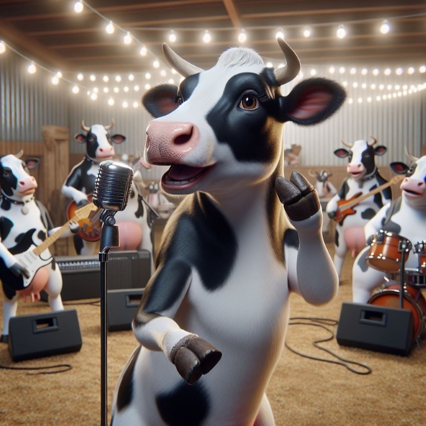 Barnyard Boogie by Willie Manilli | Suno