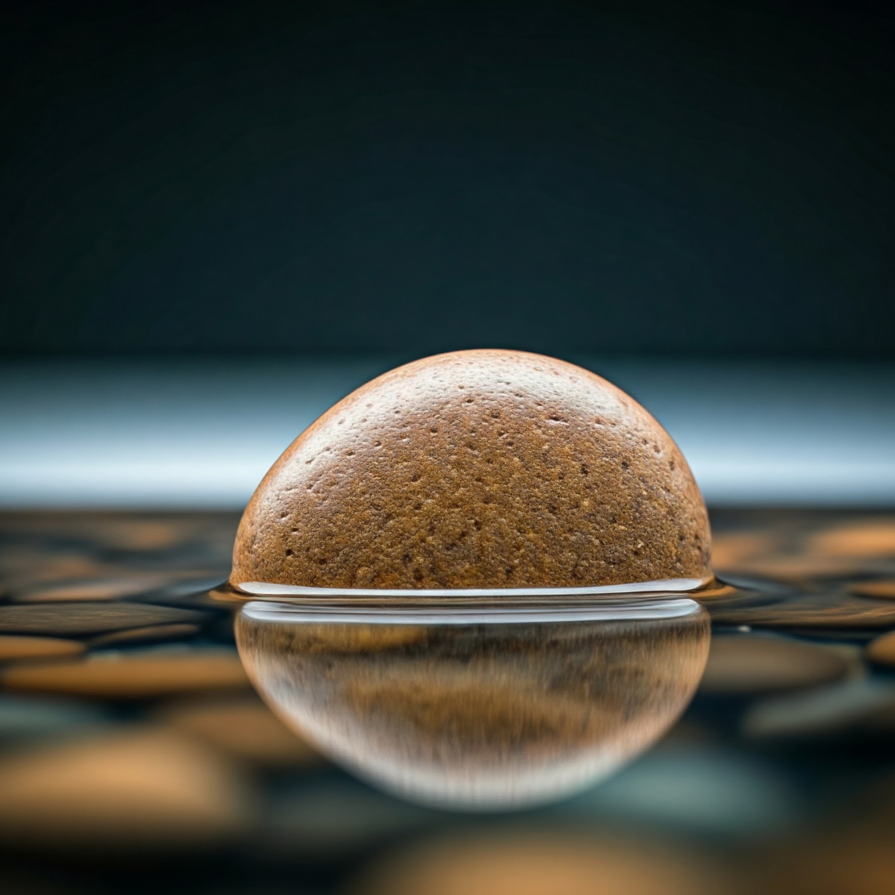 Sinking Stone by LUCX | Suno