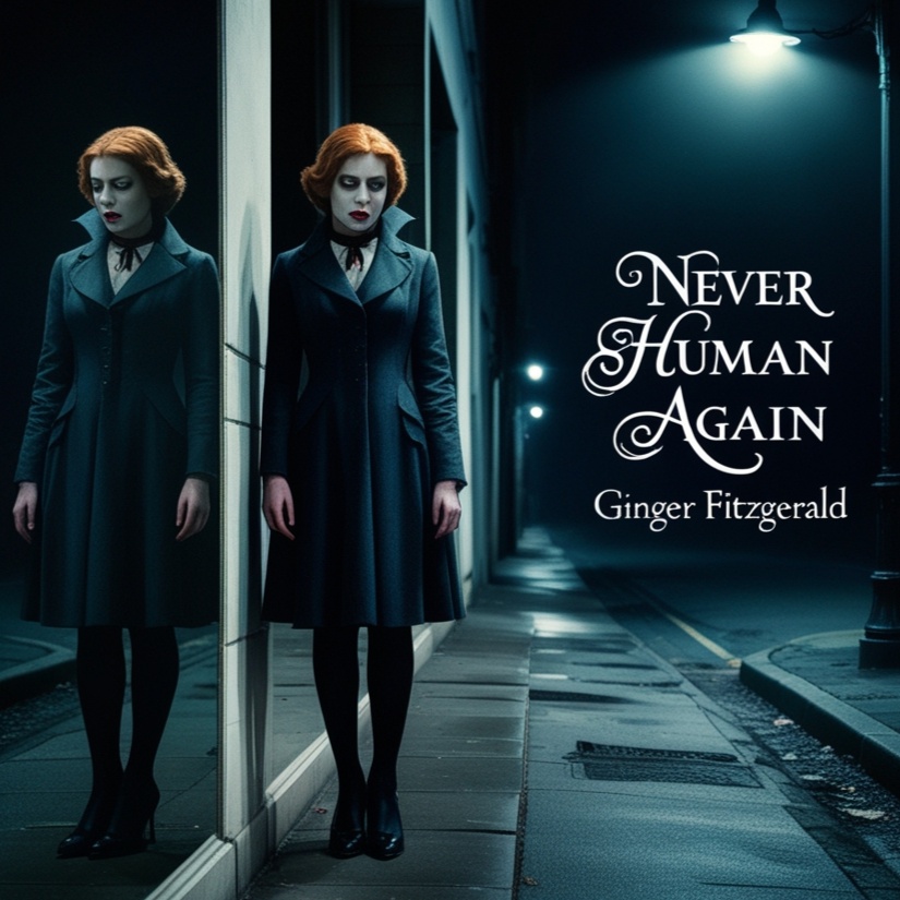 Never Human Again by @gingerfitzgerald | Suno