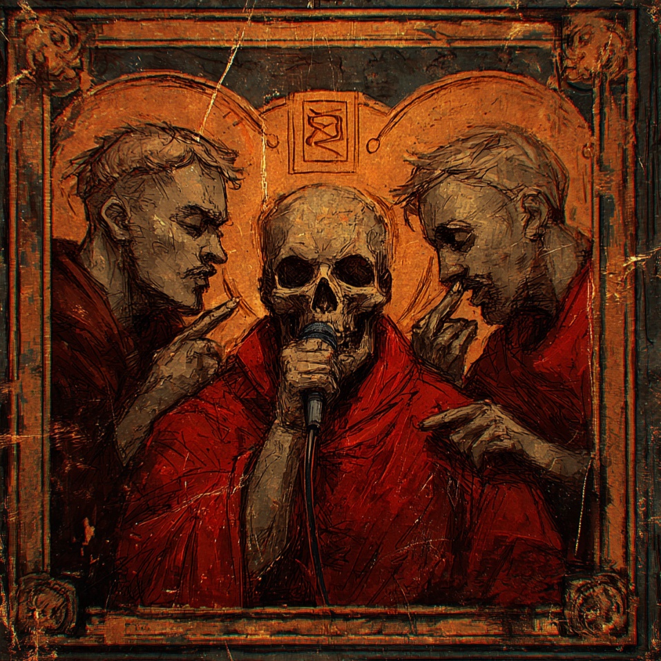 His Excellency's Taxes by Wes Roth | Suno