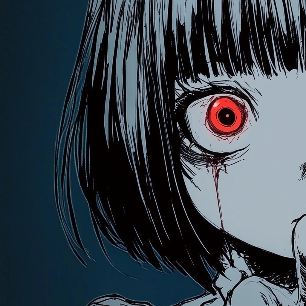 Dark Krimson Theme [JACKASS remix] by @_________________________ | Suno