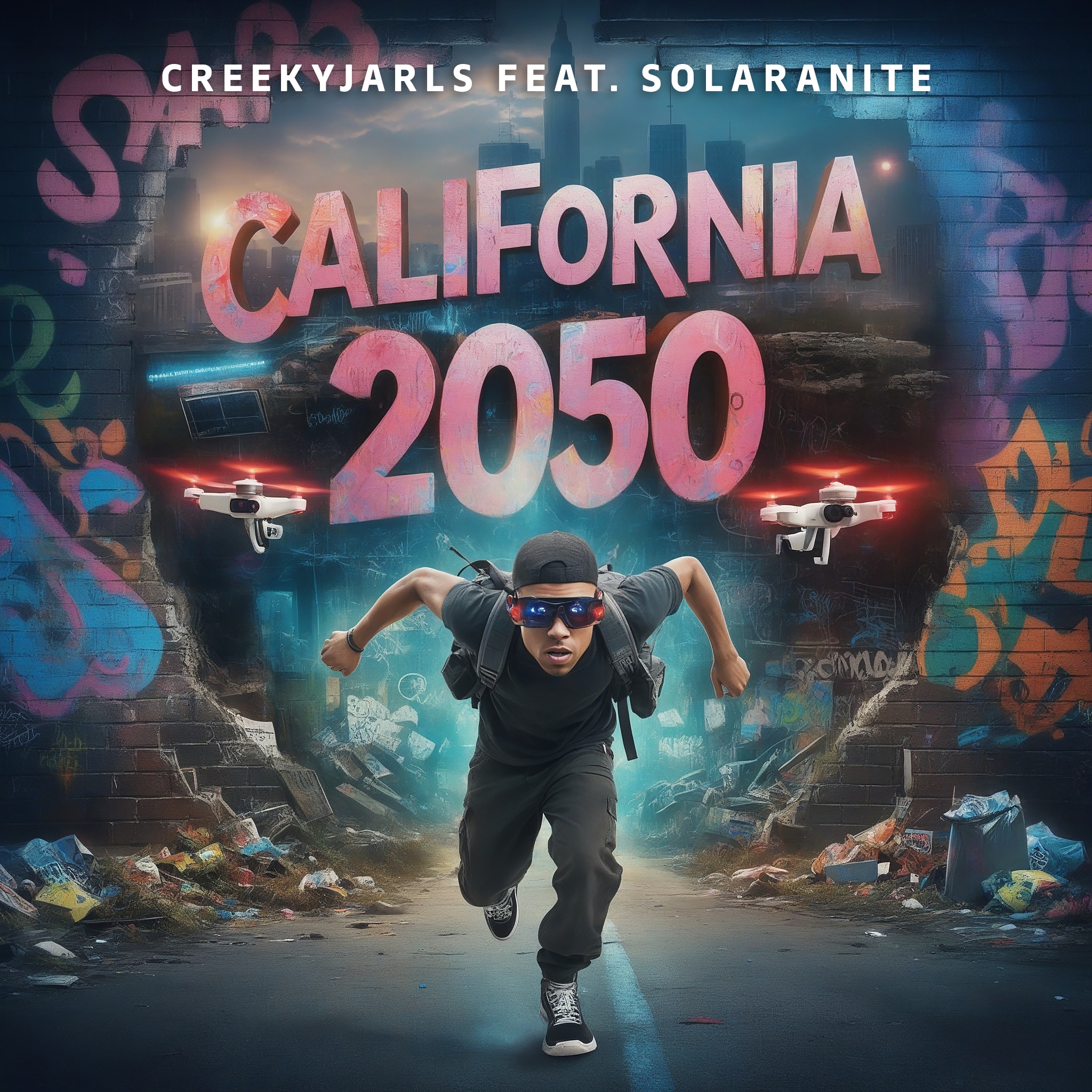 California 2050 by CreekyJarls | Suno