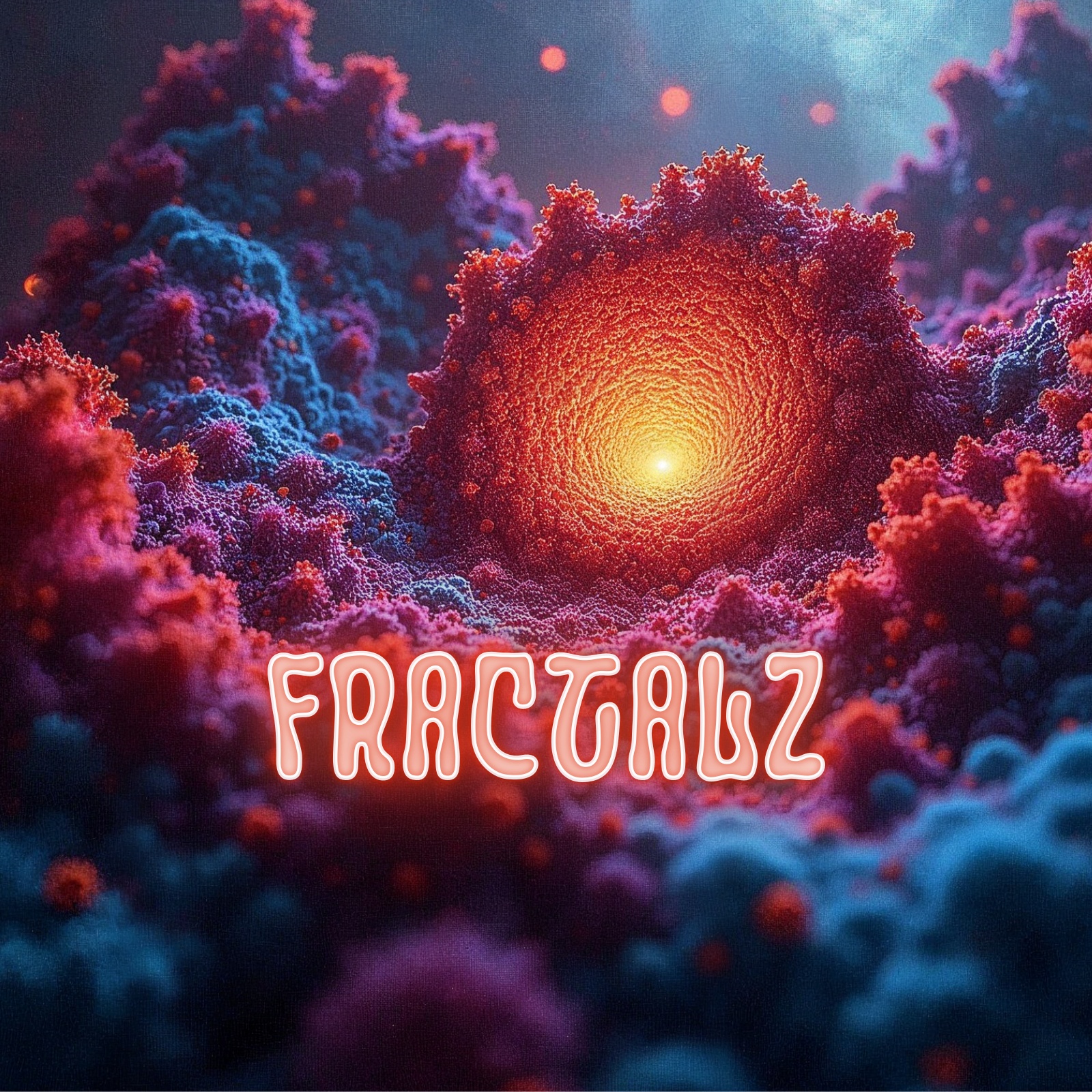 FractalZ by Heymow | Suno