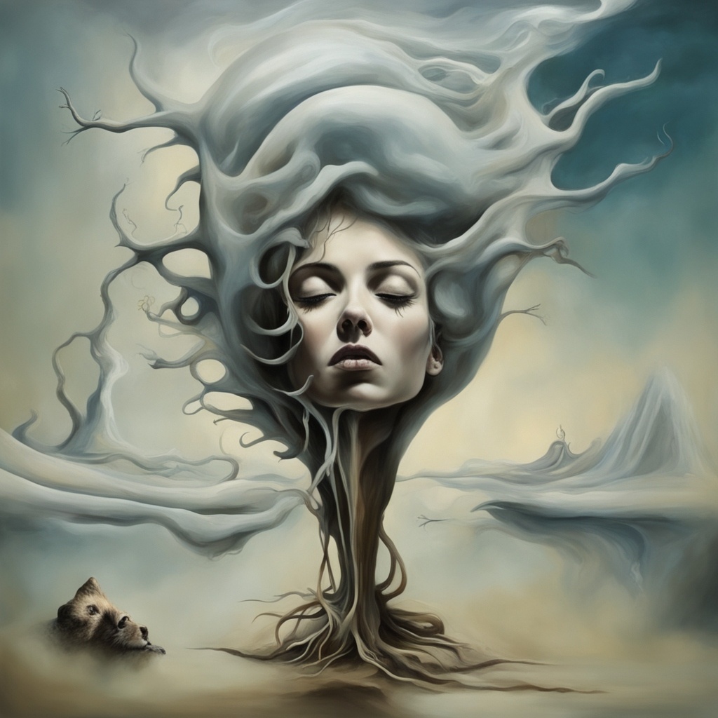 Feel the shiver in your spine, the terror in your mind by @aadjezapi1 ...