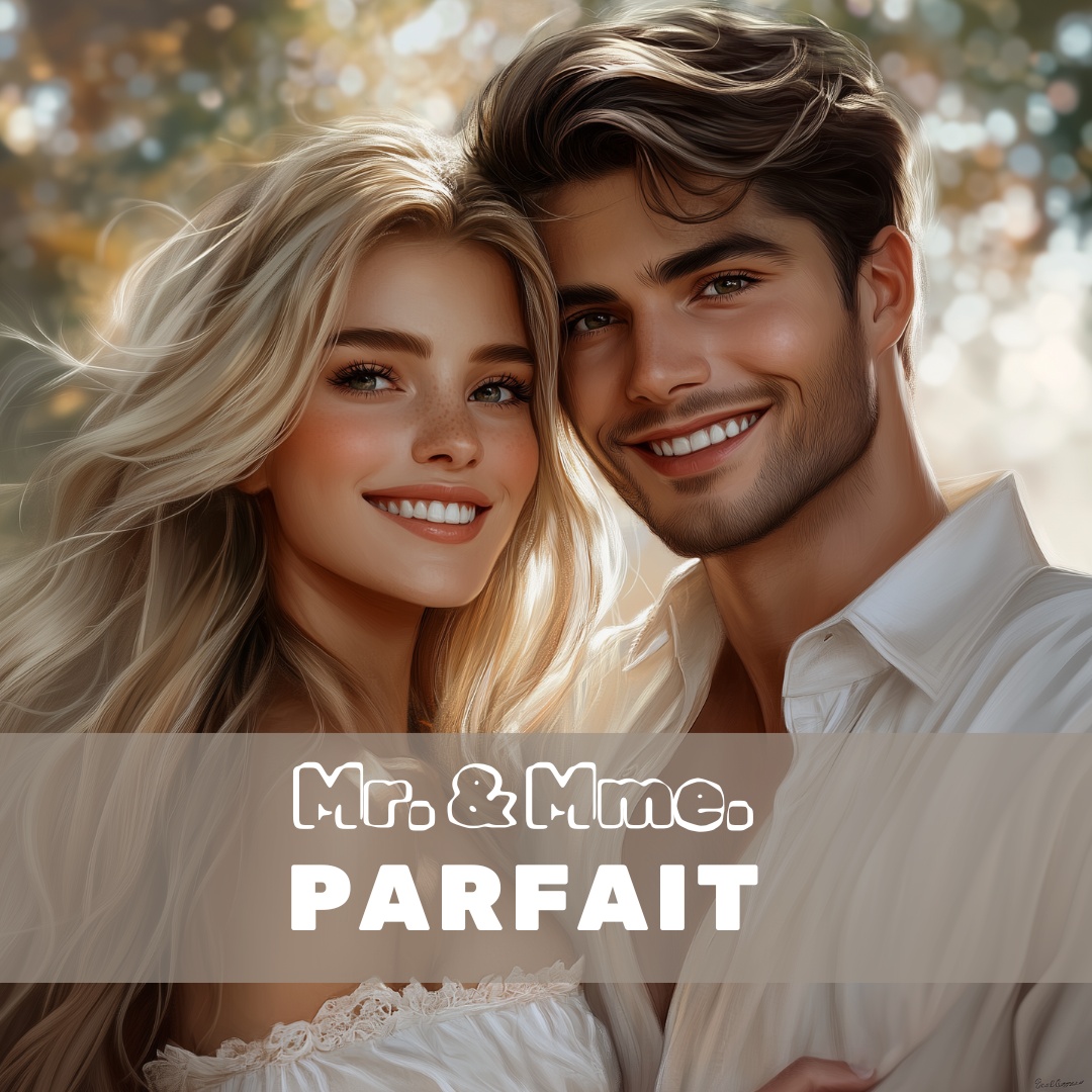 Mr. & Mme. PARFAIT by 𝐑𝐞𝐧𝐡𝐚𝐋 ‎ 🔞 | Suno