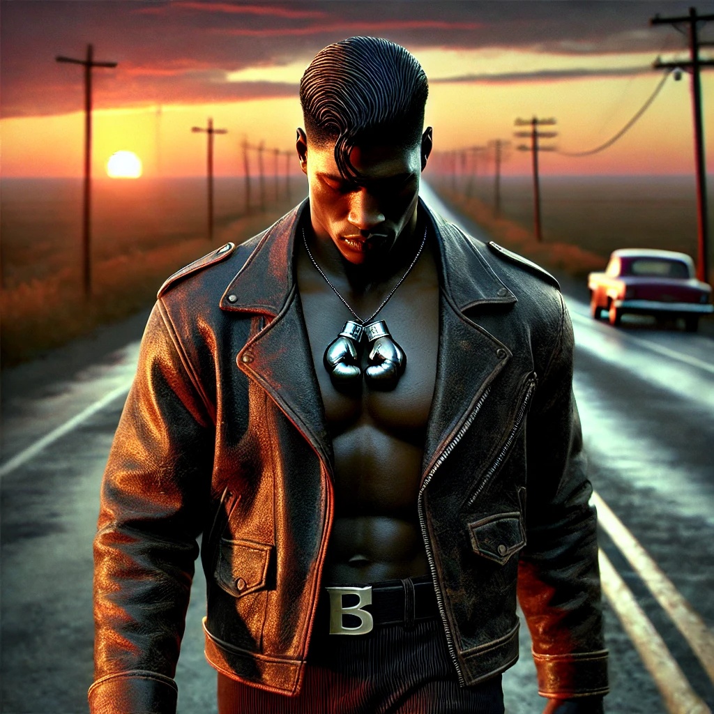 Miles Behind (Marcus Boyd) by RavenheartBeats | Suno