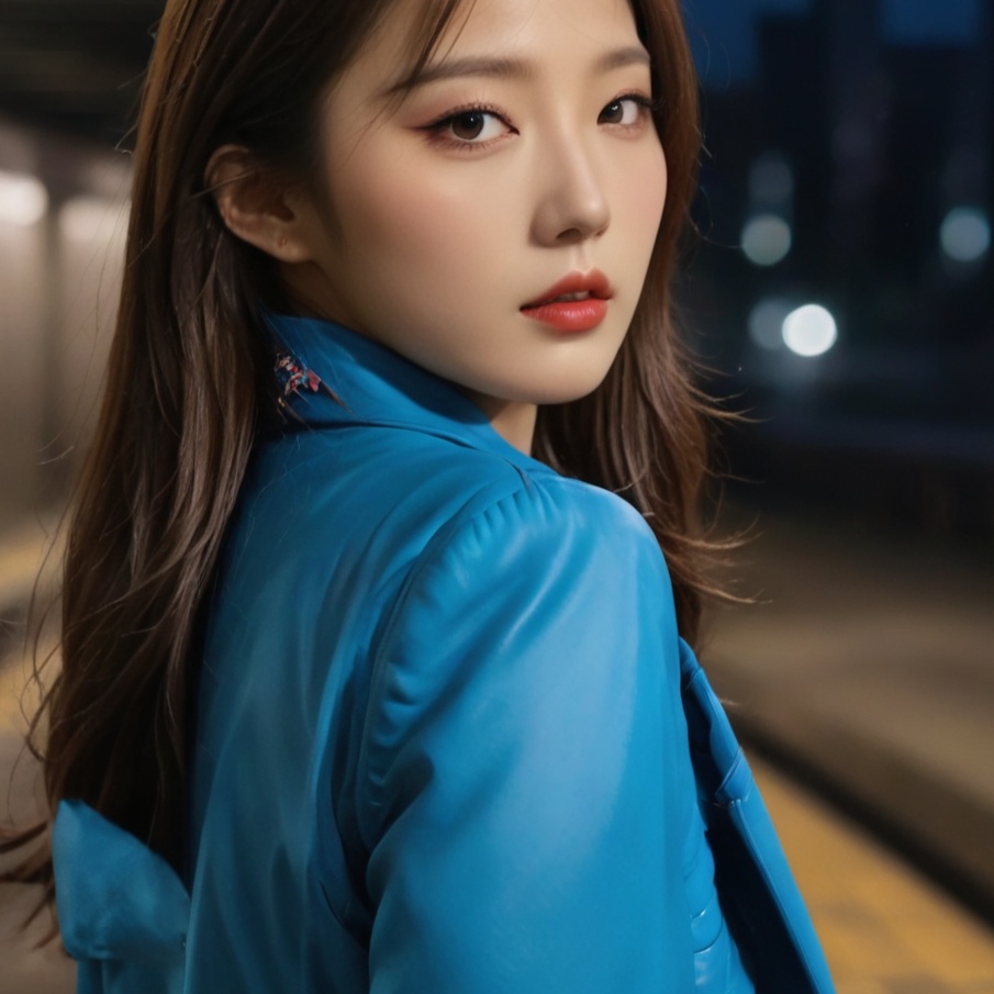 Neon Blues by JAZBIK.ZacharyWu | Suno