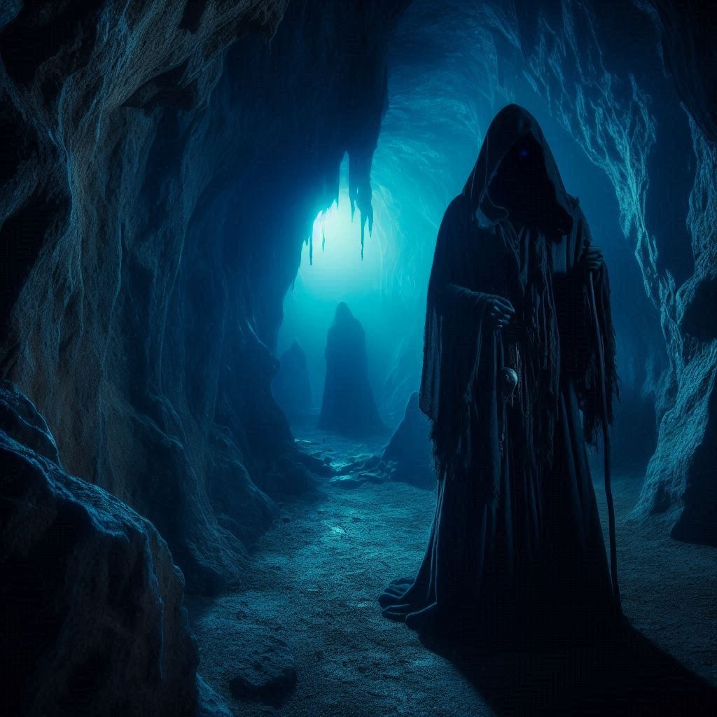 Subterranean land by p5yk0kin3s1s | Suno