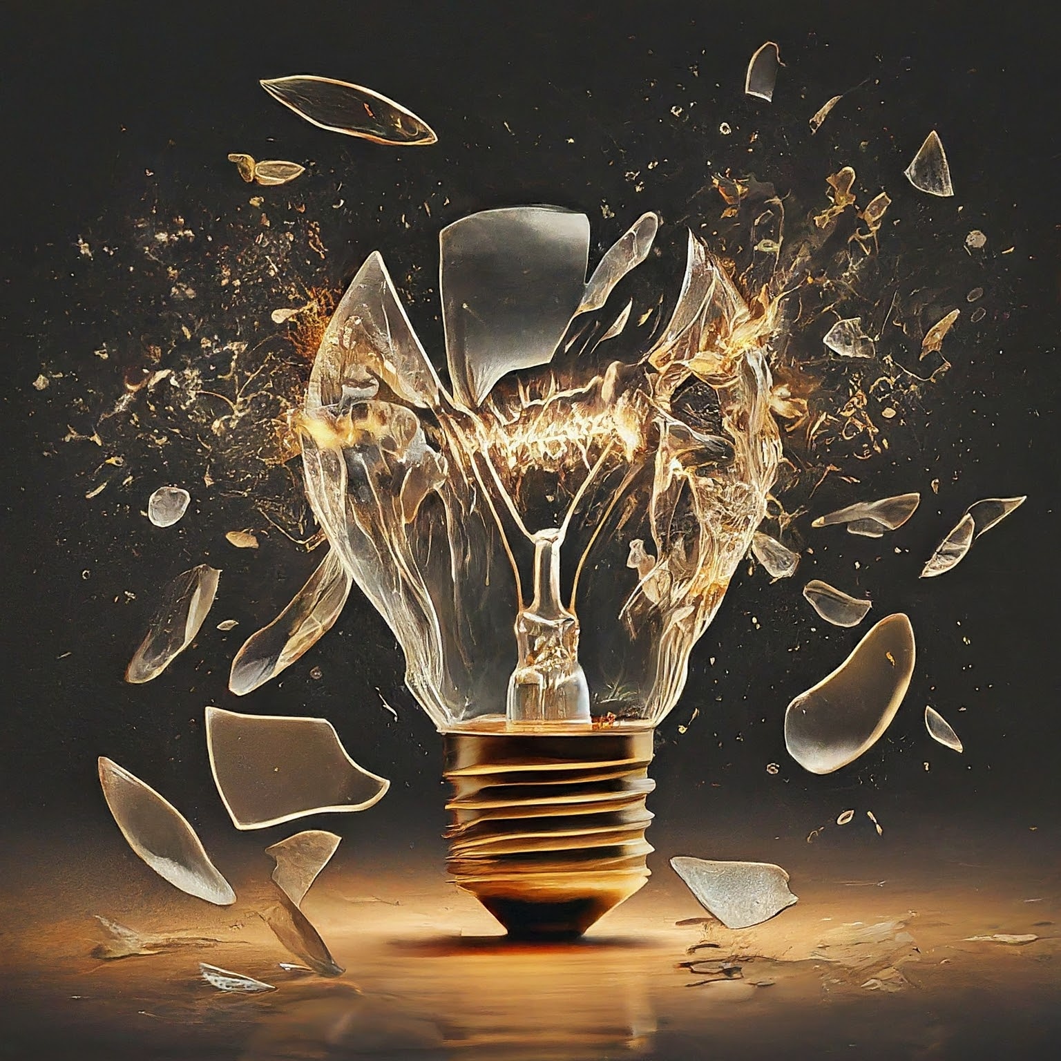 The Lament of Lost Ideas by @humancontinuum | Suno