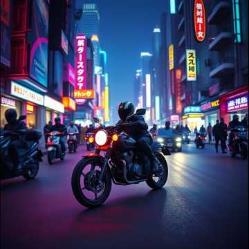 Mighty Racer by @vladelishere | Suno