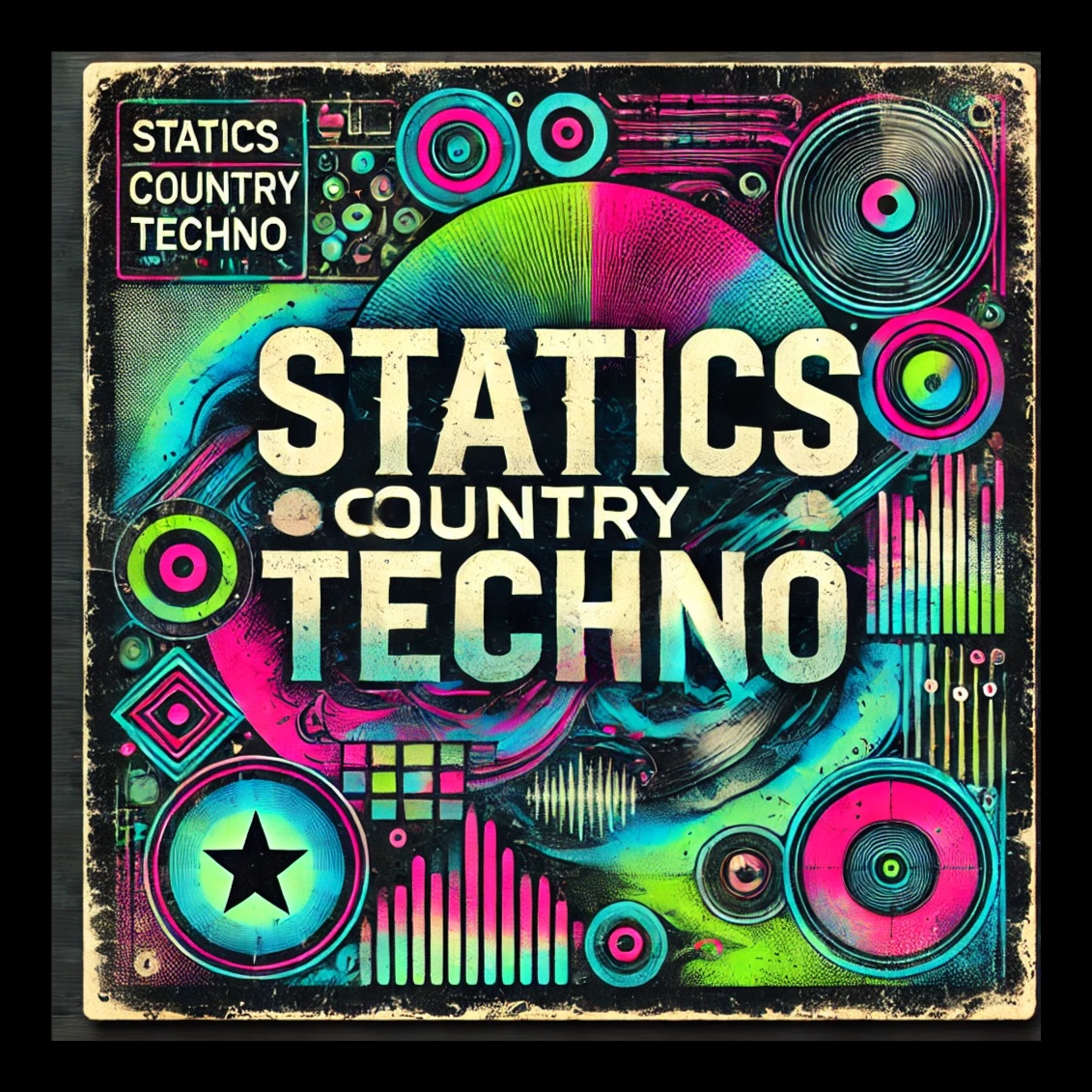 Boot Stomp-in !Acid-Washed! by >/\