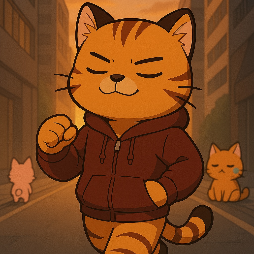 Save the Day by Tiger__ | Suno