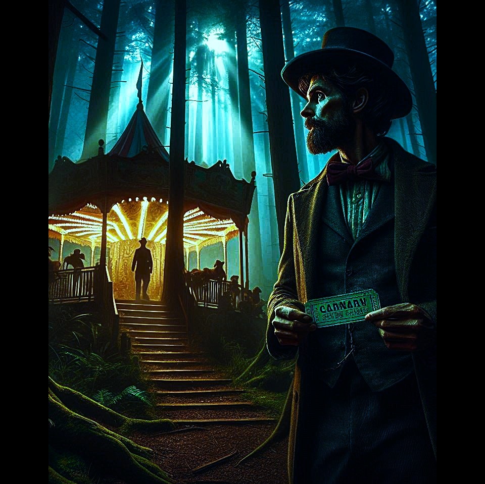 On the Copse of Interlope (Remastered x2) (Remix) by The Sometime Sage | Suno