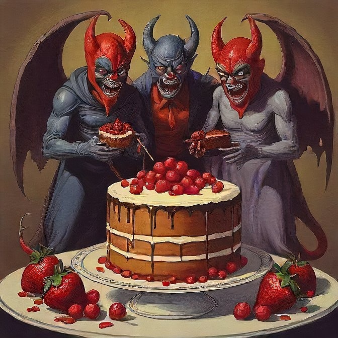 Sweet 'N Sinister by LemonBatteryExperience [Now on Spotify] | Suno