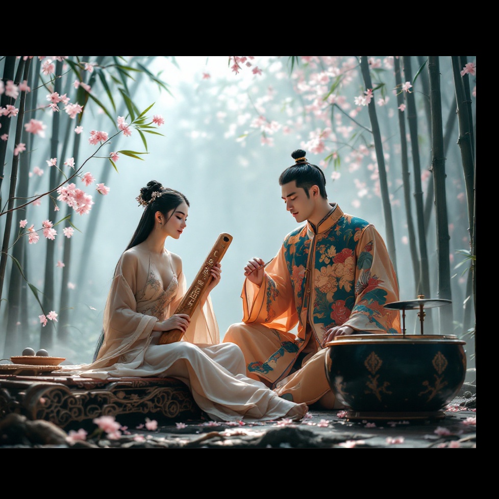 Did Geridoo Techno Chinese by @aixpertbrain | Suno