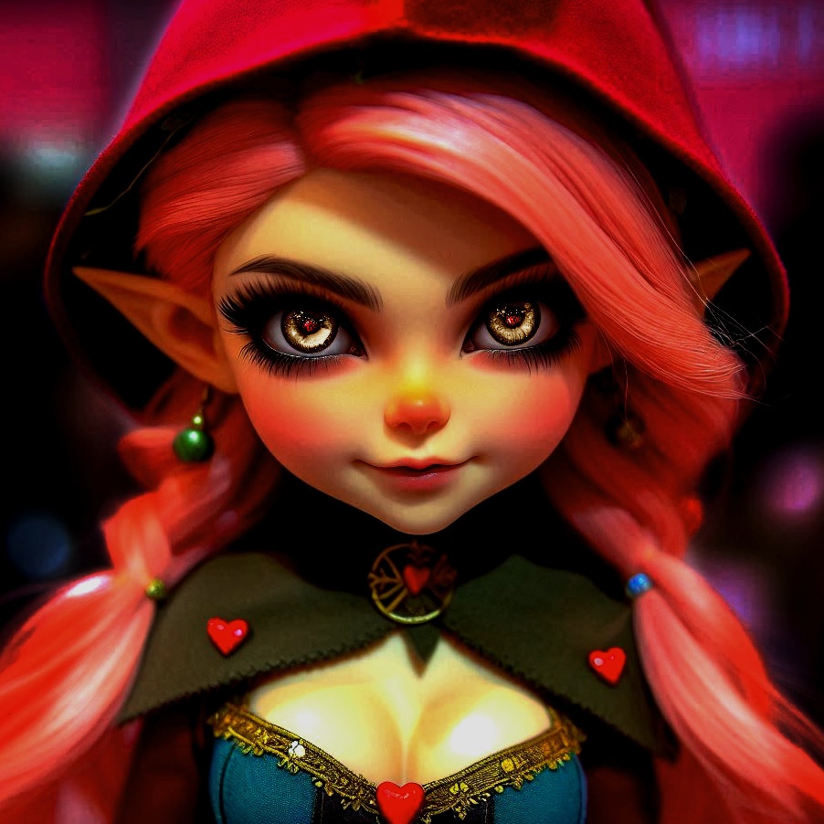 Gnome Warlock Girl (you took my soul away) by @treii28 | Suno Gnome Warlock Girl (you took my soul away) by @treii28 | Suno