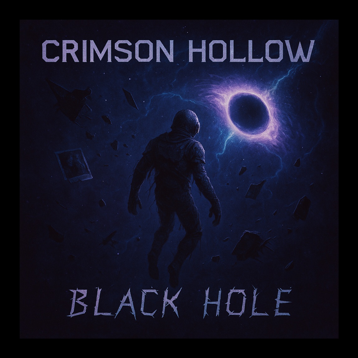 Black hole by 🥀Crimson Hollow💀 | Suno