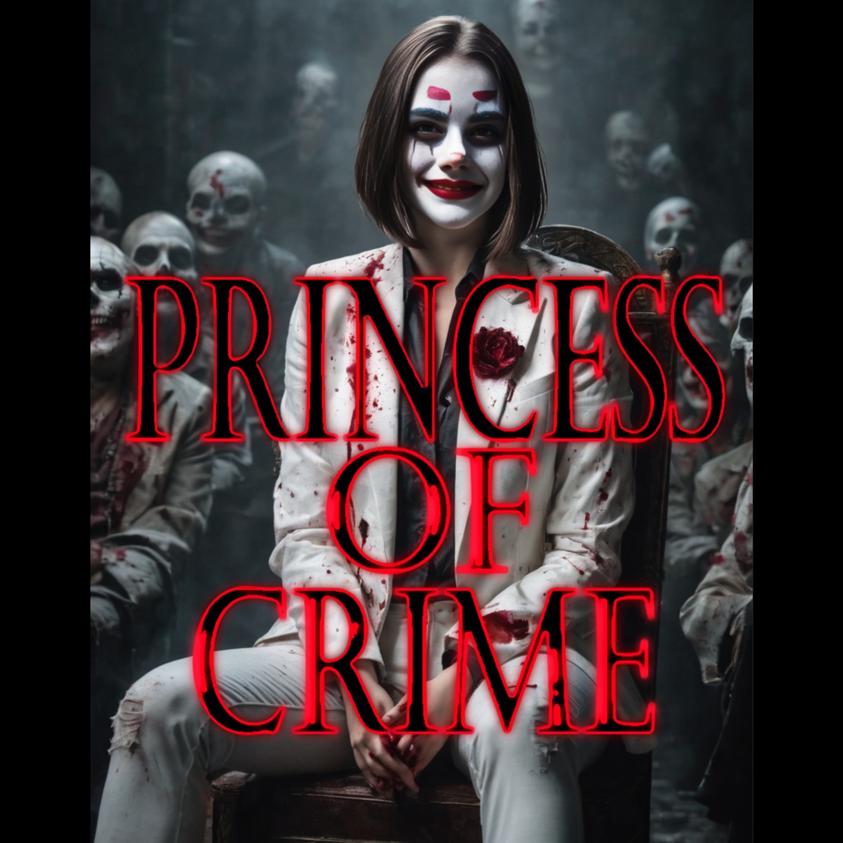 Princess of Crime (Explicit) - Luna Tick by @sladefoley | Suno