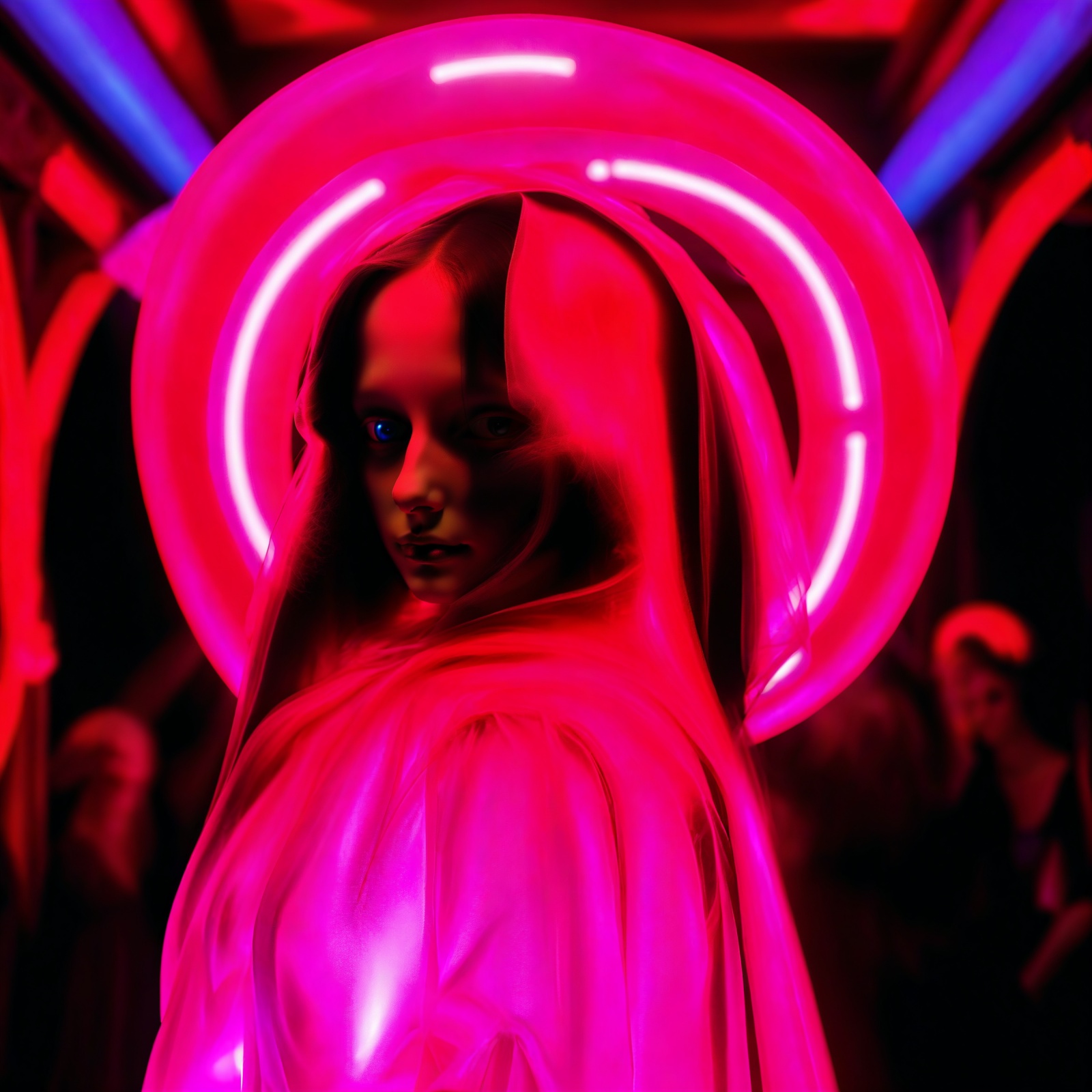 Mona Lisa one shot by @yolkhead | Suno