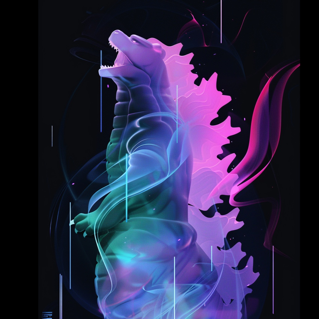 Go Godzilla by Ayxo | Suno