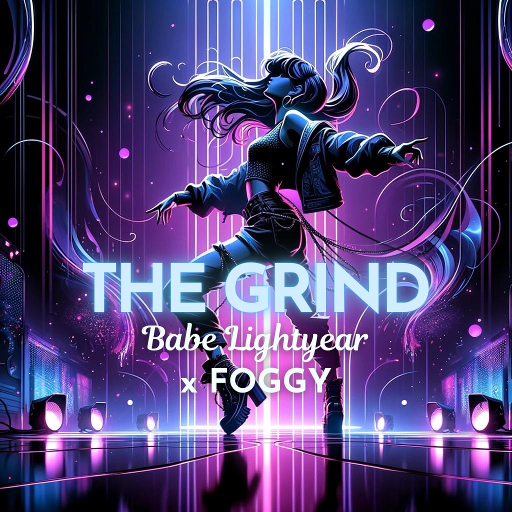The Grind (x Foggy) by Babe Lightyear | Suno