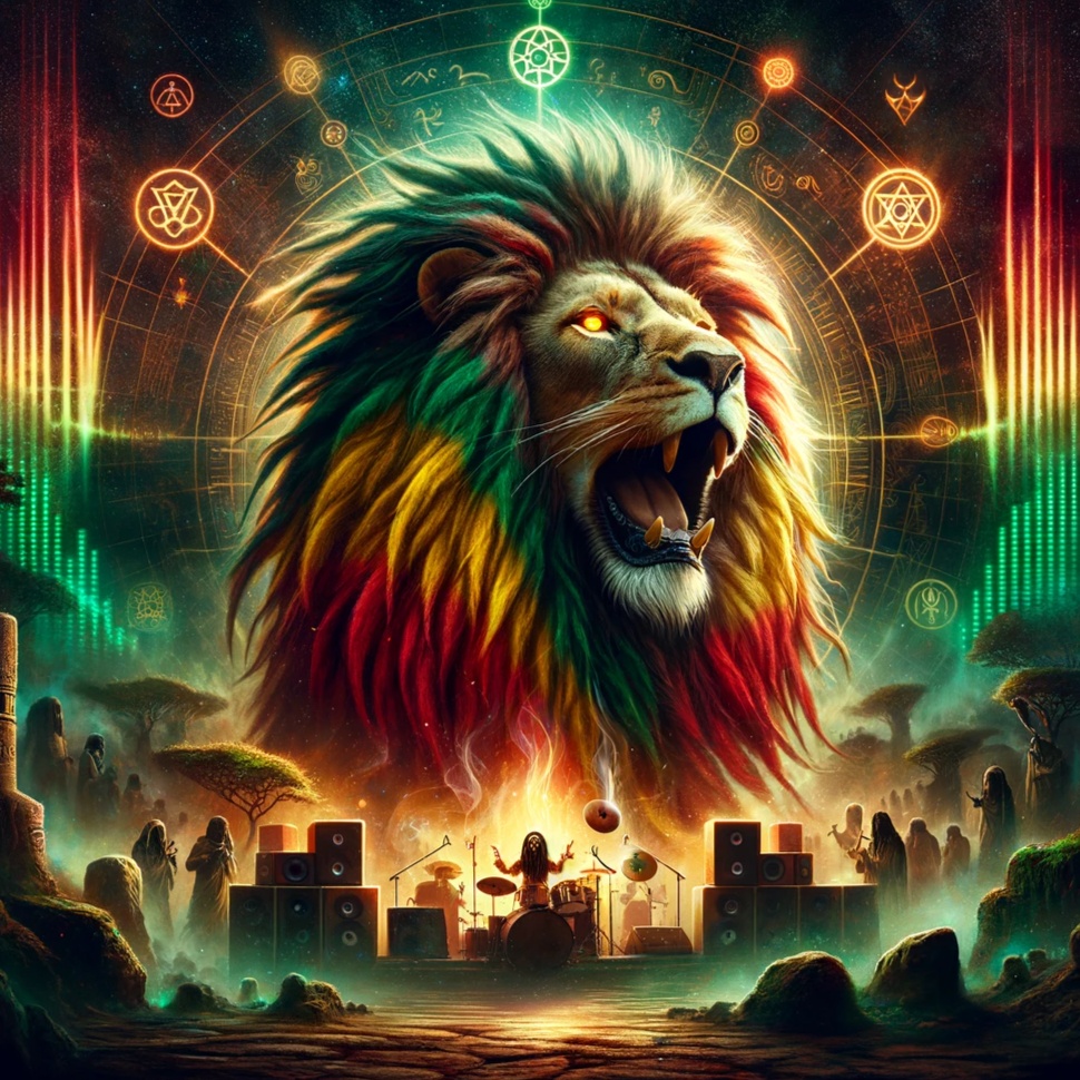 Lion Heart Dub (Remastered) by Harrycodlife | Suno