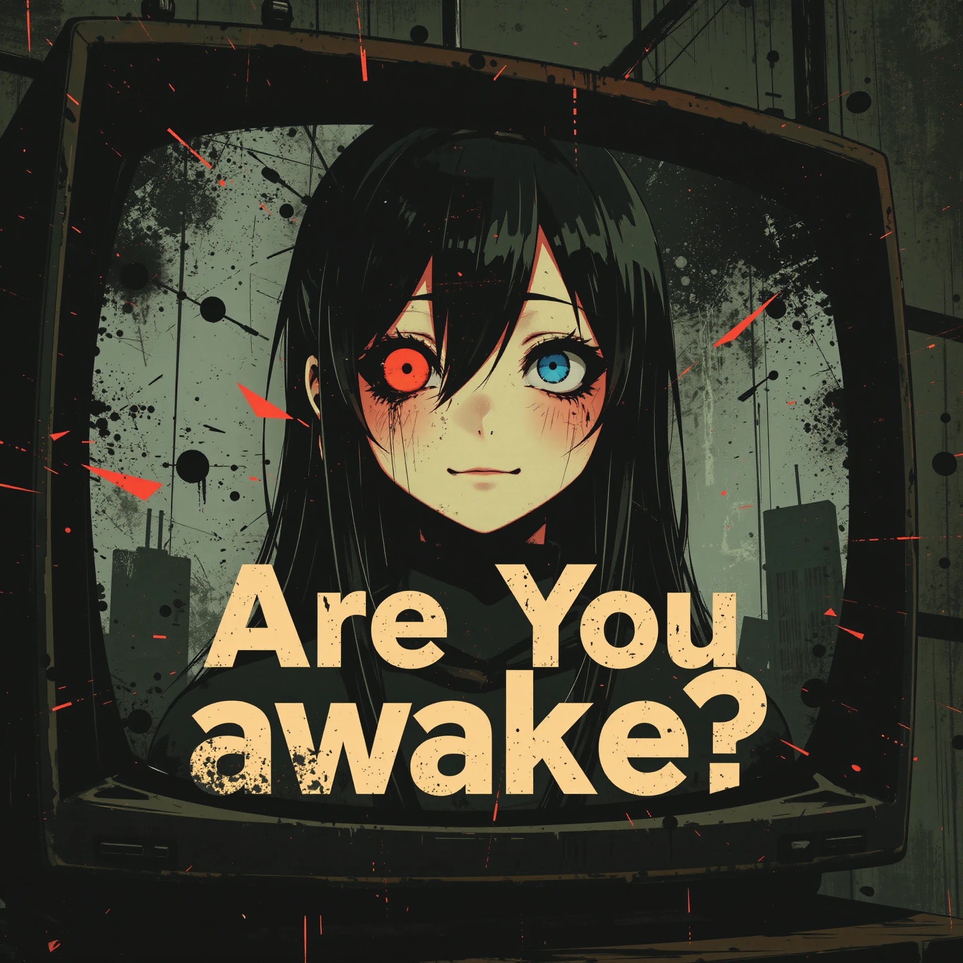 Are You Awake? by ☠️ᏃᎬᏒᎾᏔ☠️ | Suno