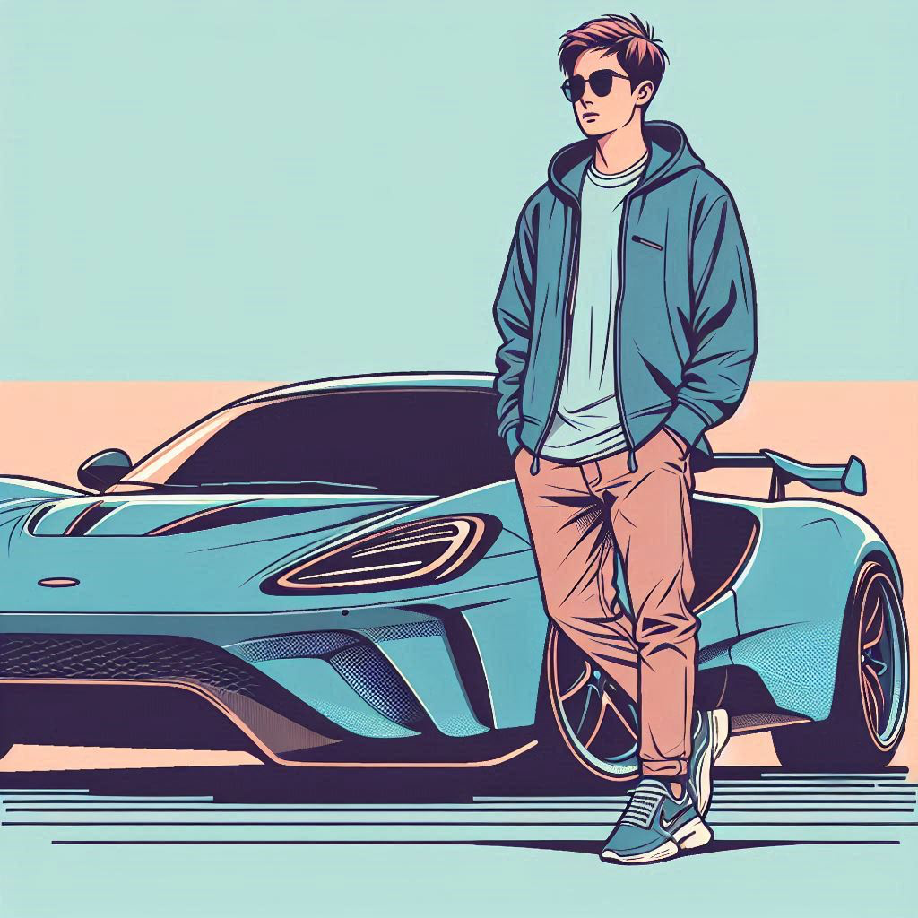 Check out my car (V4.5+Remix) by Four Leaf Clover | Suno