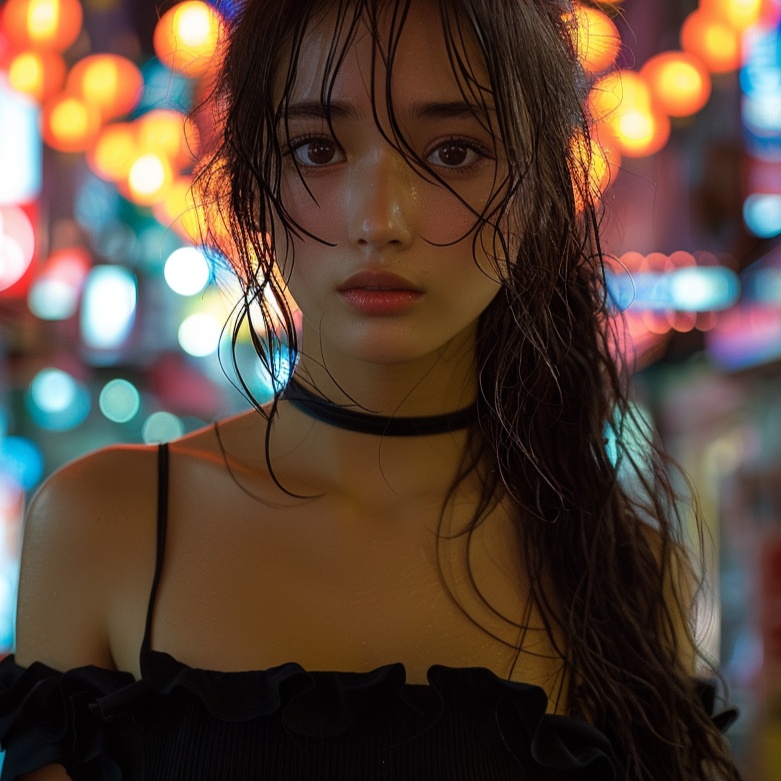 LOST SMILE #01 by 5style.cafe | Suno