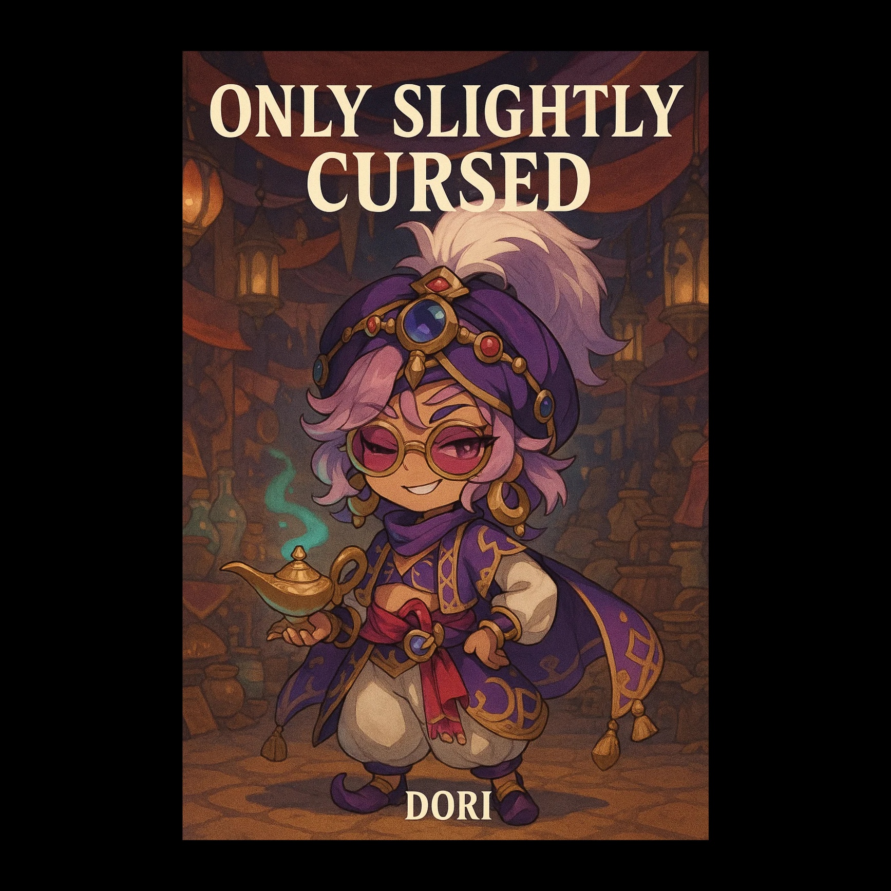 Only Slightly Cursed! (Dori's Jingle) by Bleepingelf | Suno