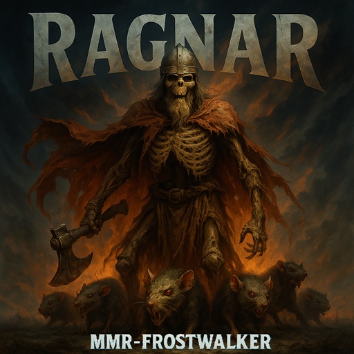 Ragnar the Bloodthirsty [MMR Frostwalker Challenge] by Sp@rviero 🇮🇹 | Suno
