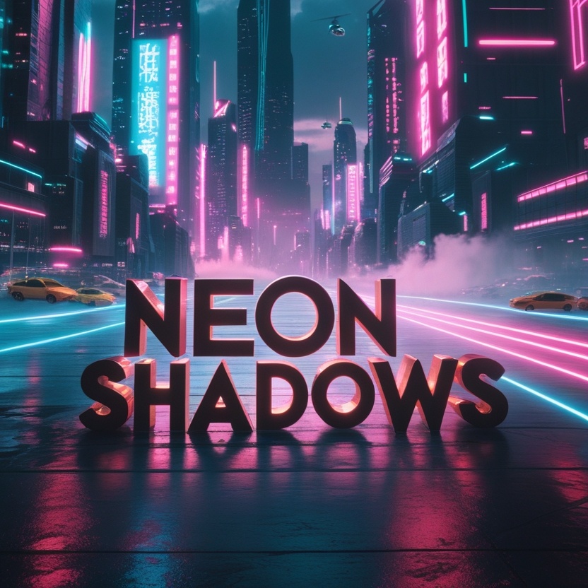 Neon Sounds by @arthax | Suno