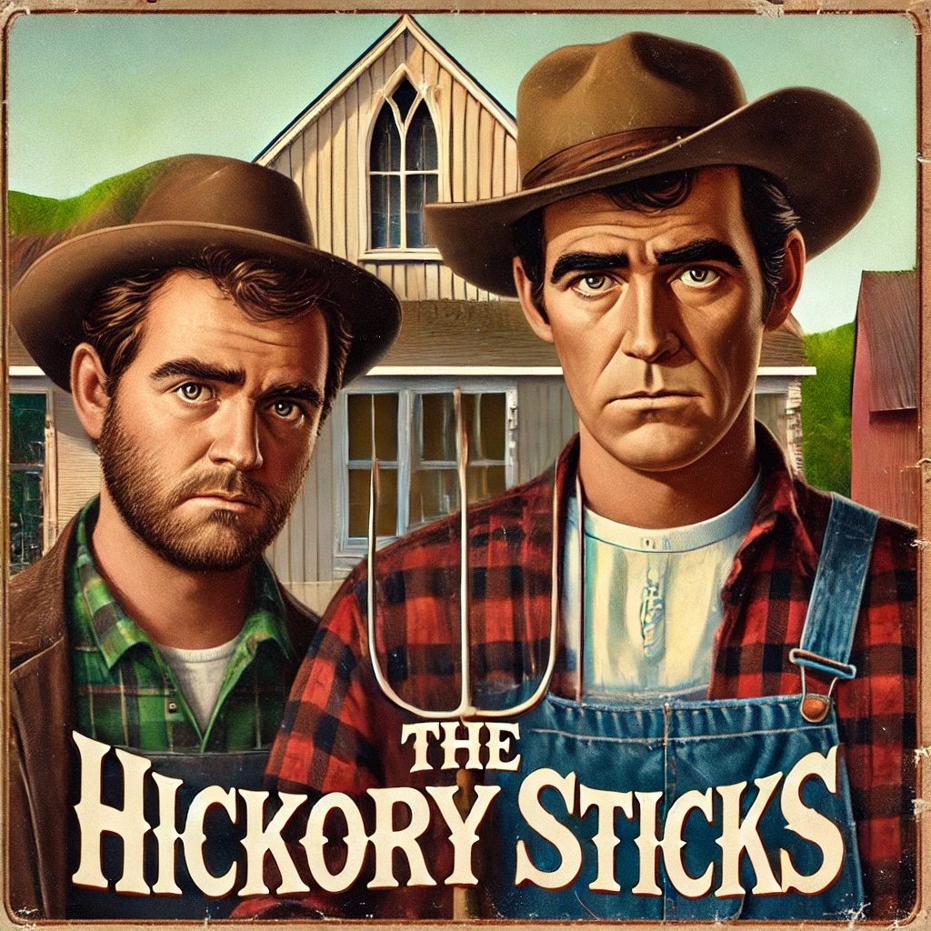 The Hickory sticks by @ogramble | Suno