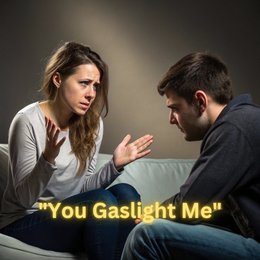 You Gaslight Me ℗ 2024 Cindy Ann Pedersen by Survivor Music | Cindy Ann ...