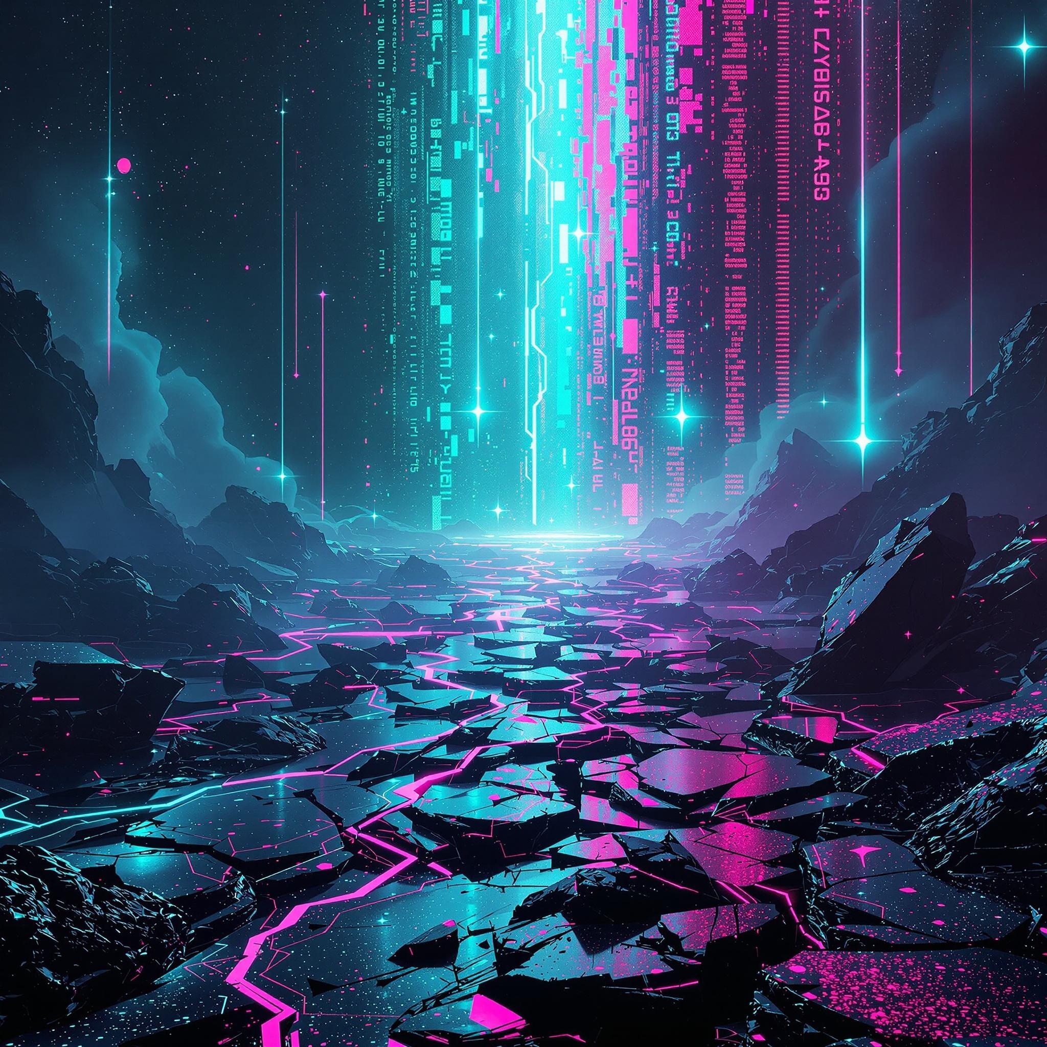 Corrupted Core by Le⁰N | Suno