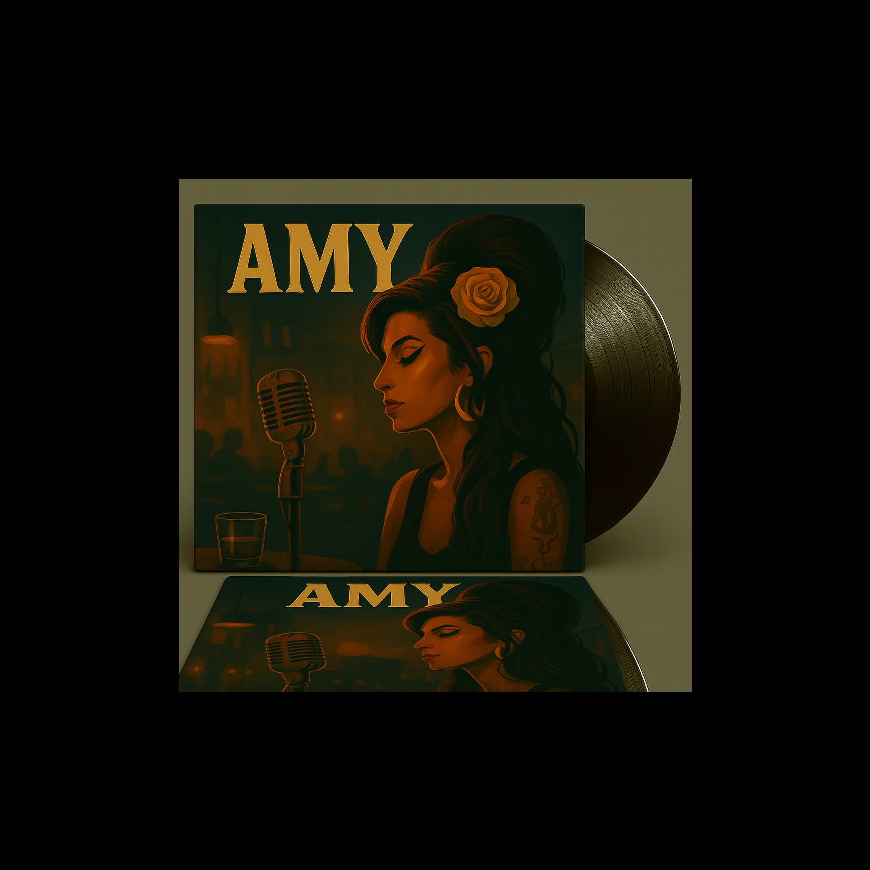 A Tribute to Amy by French Digital Sound 🍃 | Suno