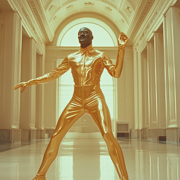 Shake It (Gospel Disco) by The Captain | Suno