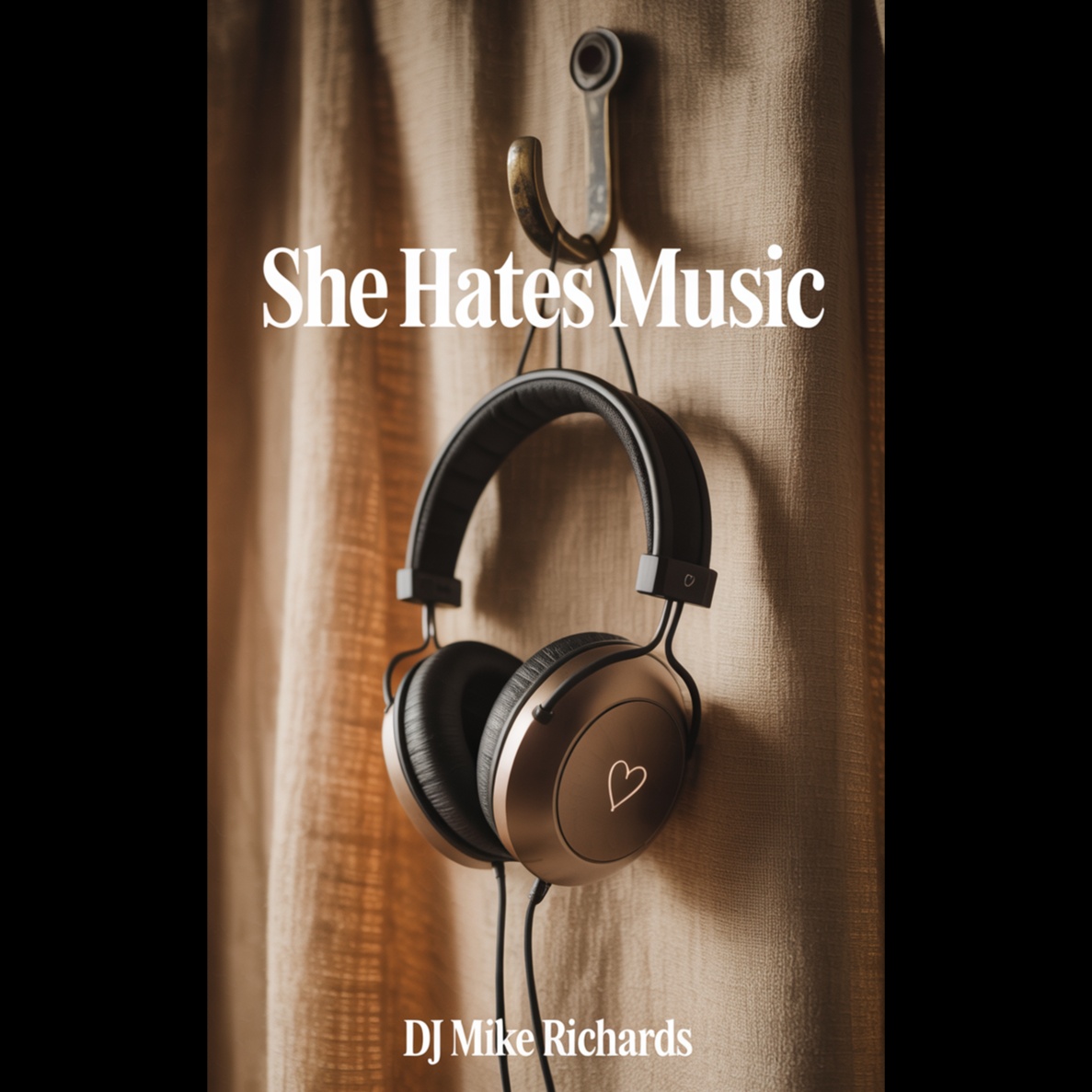 DJ Mike Richards #She Hates Music by JohnAngel | Suno