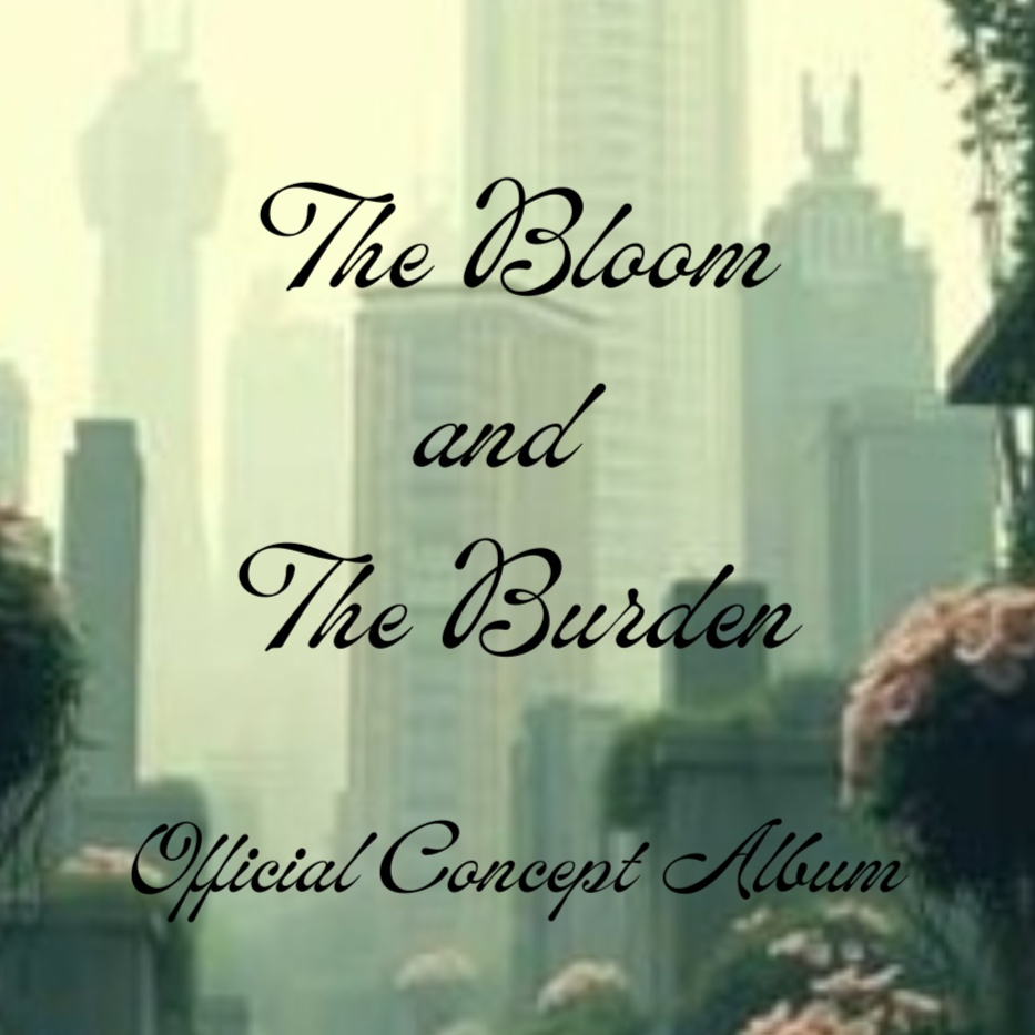 The Bloom and the Burden (Official Concept Album) by @johntompkins1832 ...
