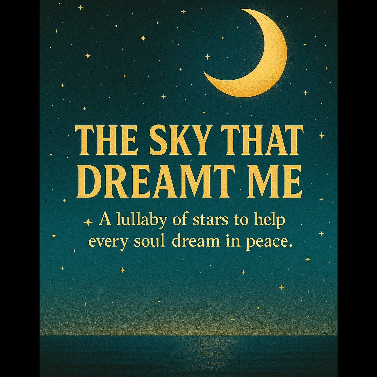 The Sky That Dreamt Me by @shotnitinan | Suno