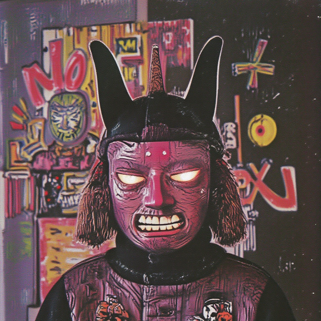 Ink & Panels by M^SK | Suno